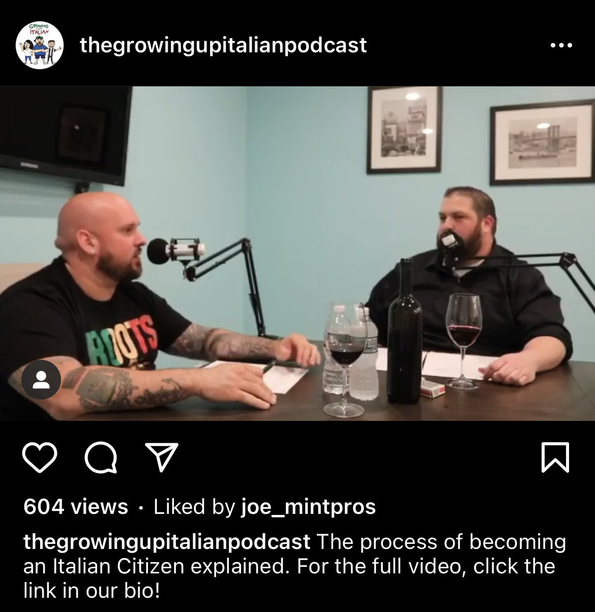 Growing Up Italian Podcast - Ep. 79 - De Sapio Dual Citizenship ...
